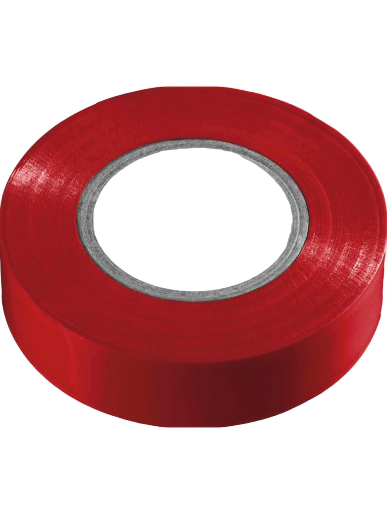 Изолента ПВХ 19мм*20м красная стерлитамак 51916