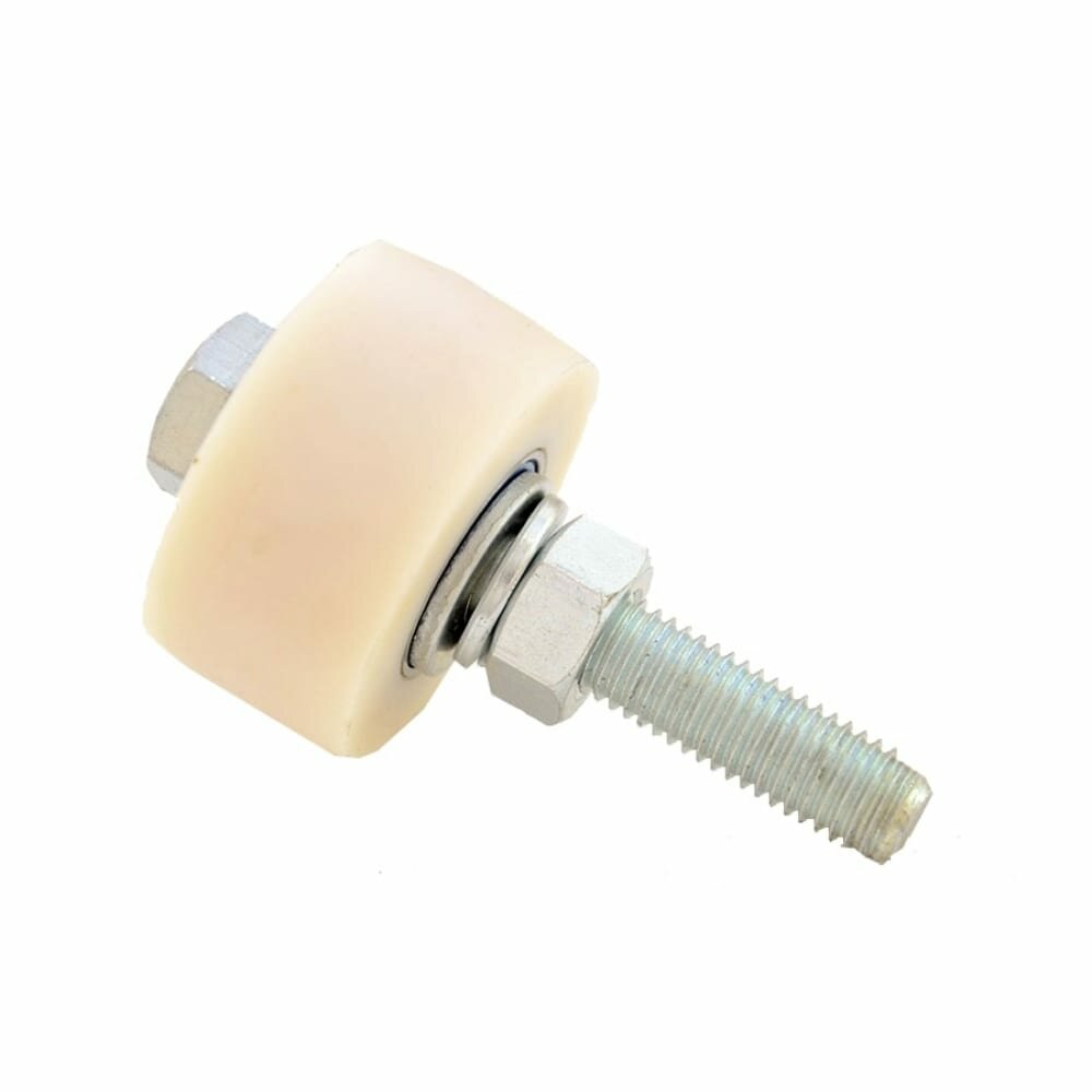 Поддерживающий ролик Rolik-Opt капролон, d.50 мм, болт М12 К1008