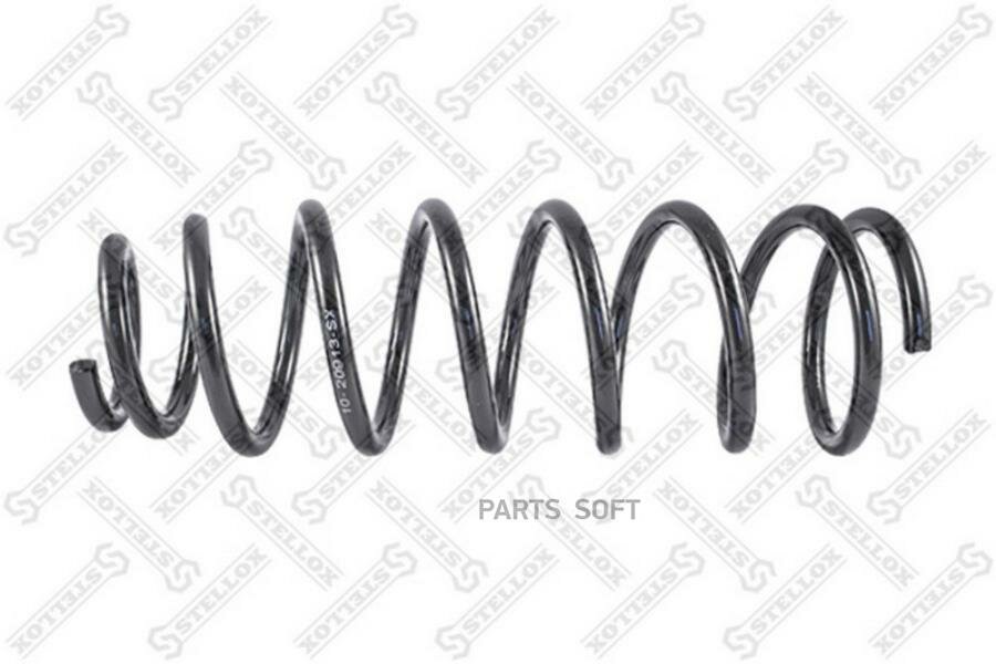 1020913SX STELLOX Пружина задняя 42 925 82 Toyota Corolla 1.4/1.6/2.0D 01>