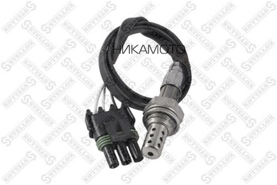 STELLOX 2000057SX лямбда-зонд!\ Opel Omega B/Vectra B/Frontera, Renault Laguna 1.8-3.0 94-01