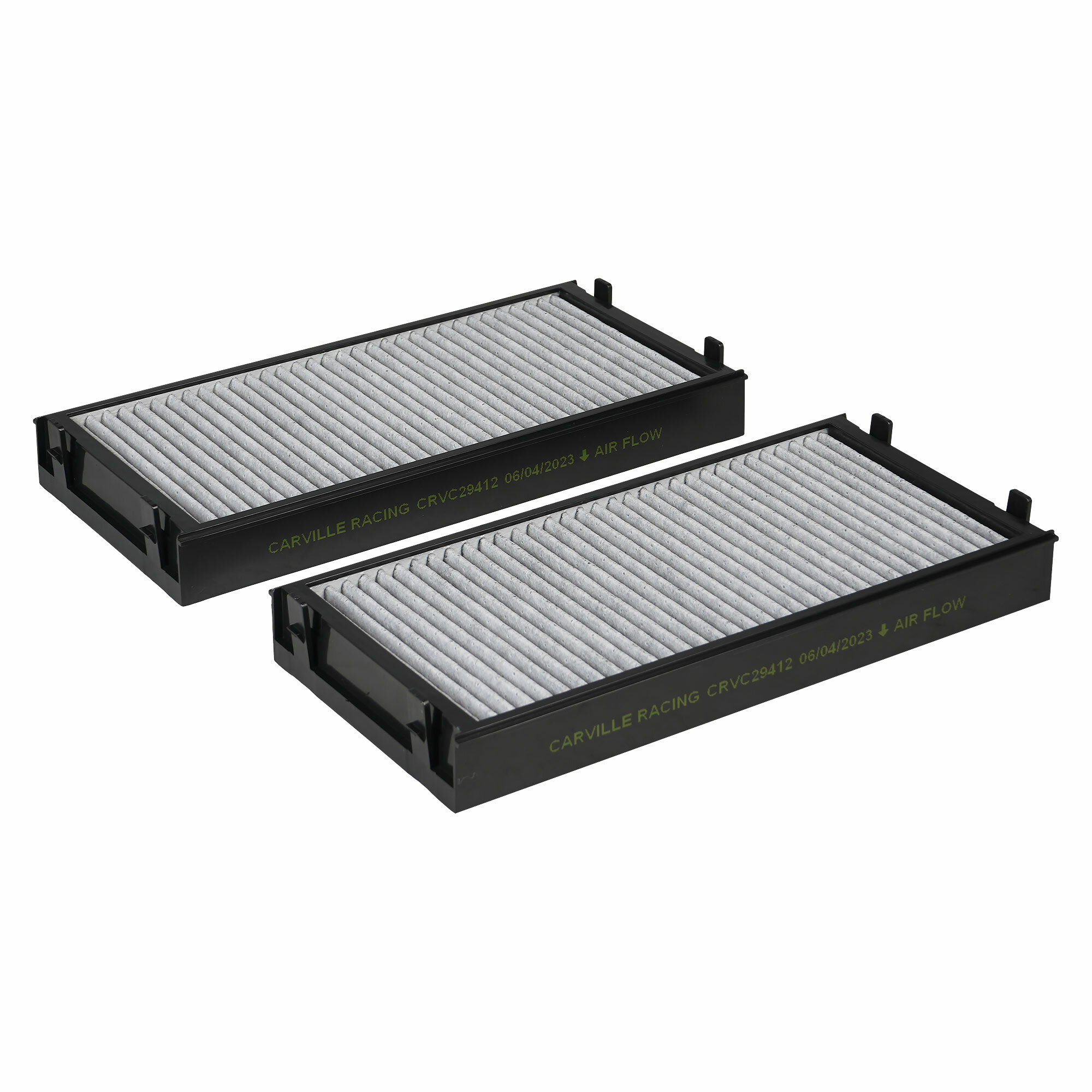 Фильтр для ам BMW X5 E7006X6 E7107 салон уголь2штCRVC29412 Carville Racing арт. crvc29412
