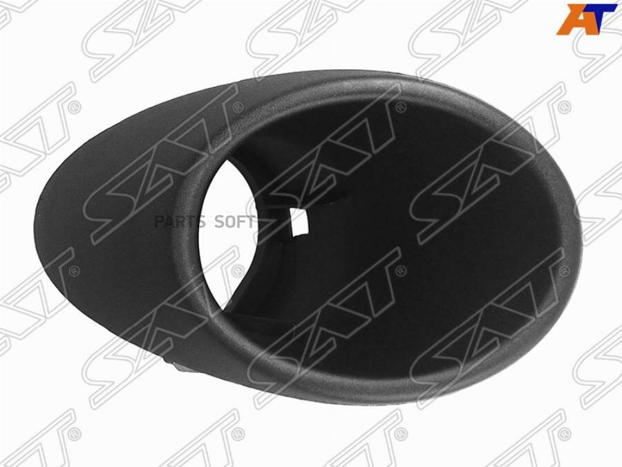 Оправа ПТФ Citroen Berlingo 08-16 / Peugeot Partner 08-12 (Справа) SAT ST-29-0016 | цена за 1 шт