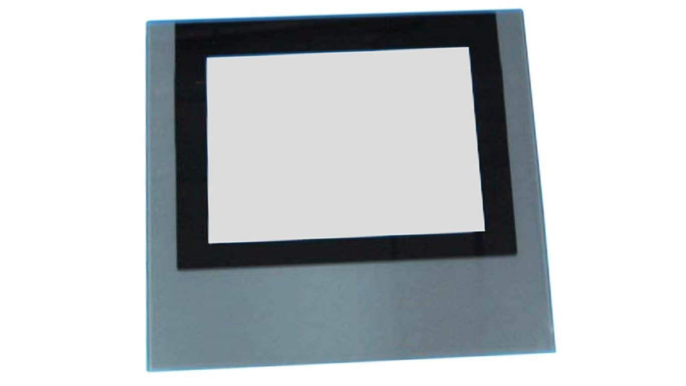 Внешнее стекло двери для духовых шкафов Электролюкс 3578476206 (480х430мм)