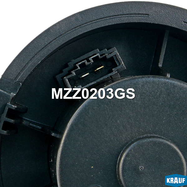 KRAUF MZZ0203GS (MZZ0203GS_KR1) вентилятор радиатора отопителя