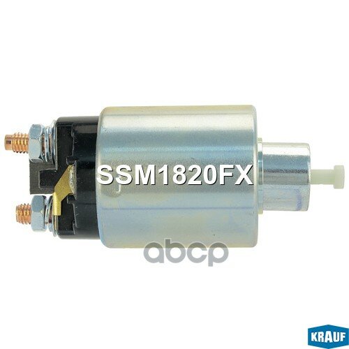 Втягивающее реле стартера Krauf арт. SSM1820FX
