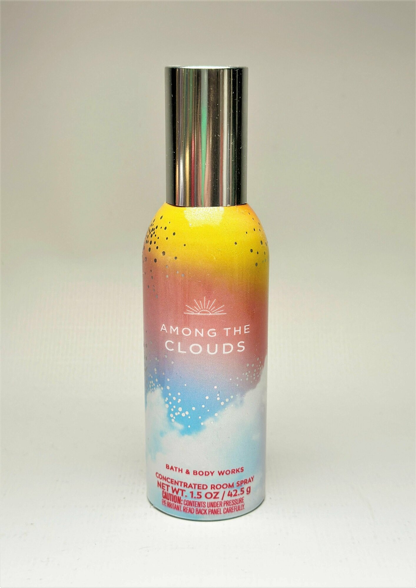 Bath and body works парфюмированный спрей для дома Among The Clouds