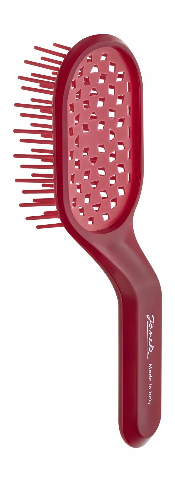 JANEKE Щетка для волос пластиковая