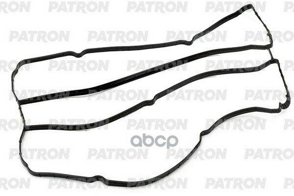 Прокладка клапанной крышки Ford Focus 1.25/1.6 16V 95> Plastic PATRON арт. PG60115