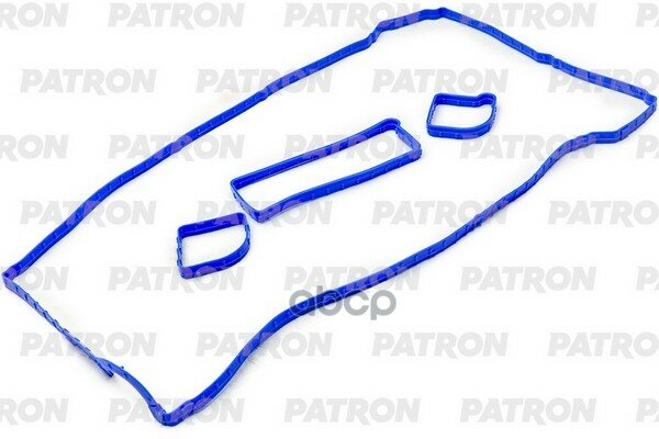 Комплект прокладок клапанной крышки FORD Focus III 2.0i (MGDA/ XQDA) 2011> PATRON арт. PG1-6097