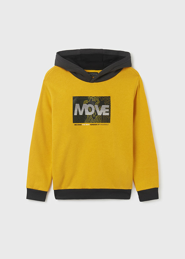 Худи утепленное