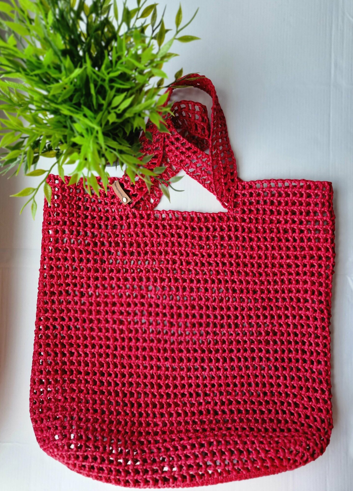 Сумка шоппер  Berry