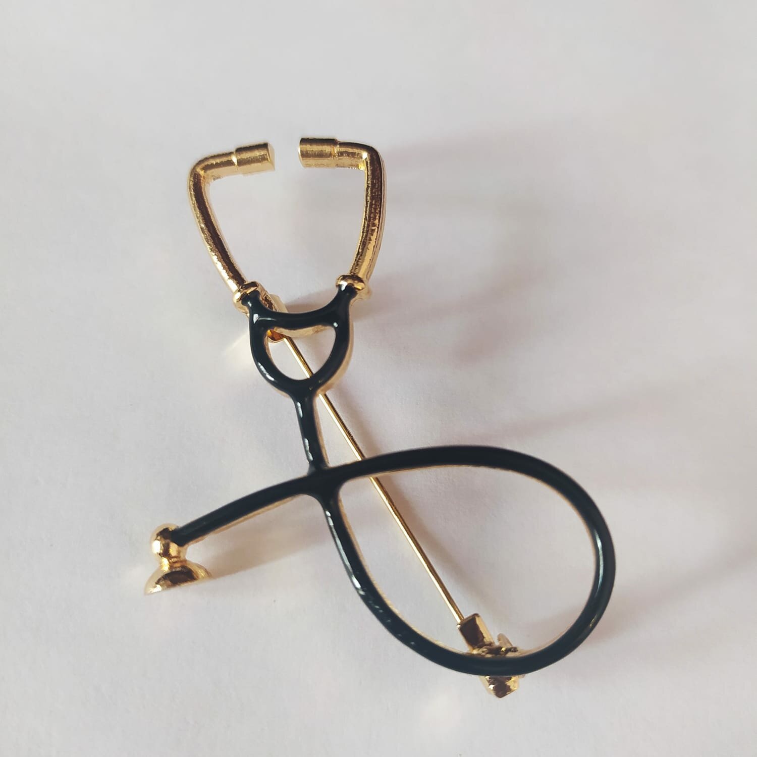 Брошь, эмаль