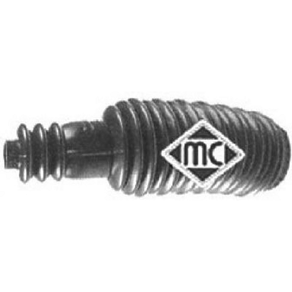 METALCAUCHO 00515 (406642) пыльник рулевой cit xantia / pgt 405 l (для 2,0turbo / 3,0 v6 / 2,0hdi / 2,1td) 18x48мм.
