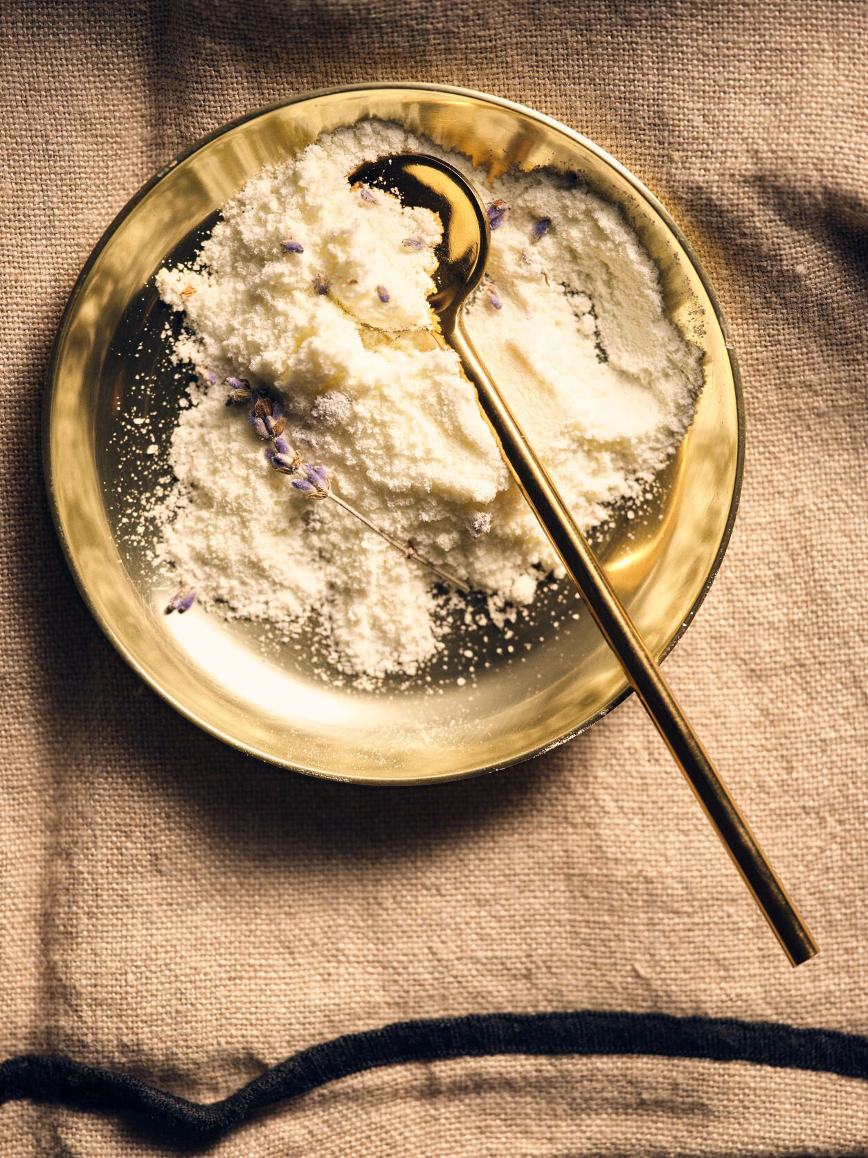 Молоко для ванны «Лаванда & Лемонграсс» Botanic Garden