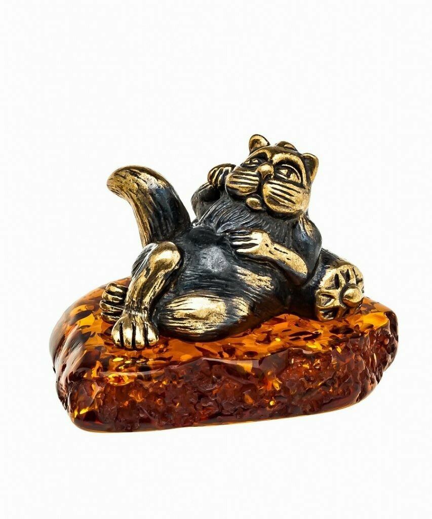 Статуэтка Кот Барин маленький 1180