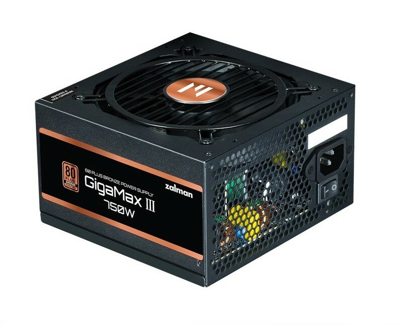 Блок питания Zalman ZM750-GV3