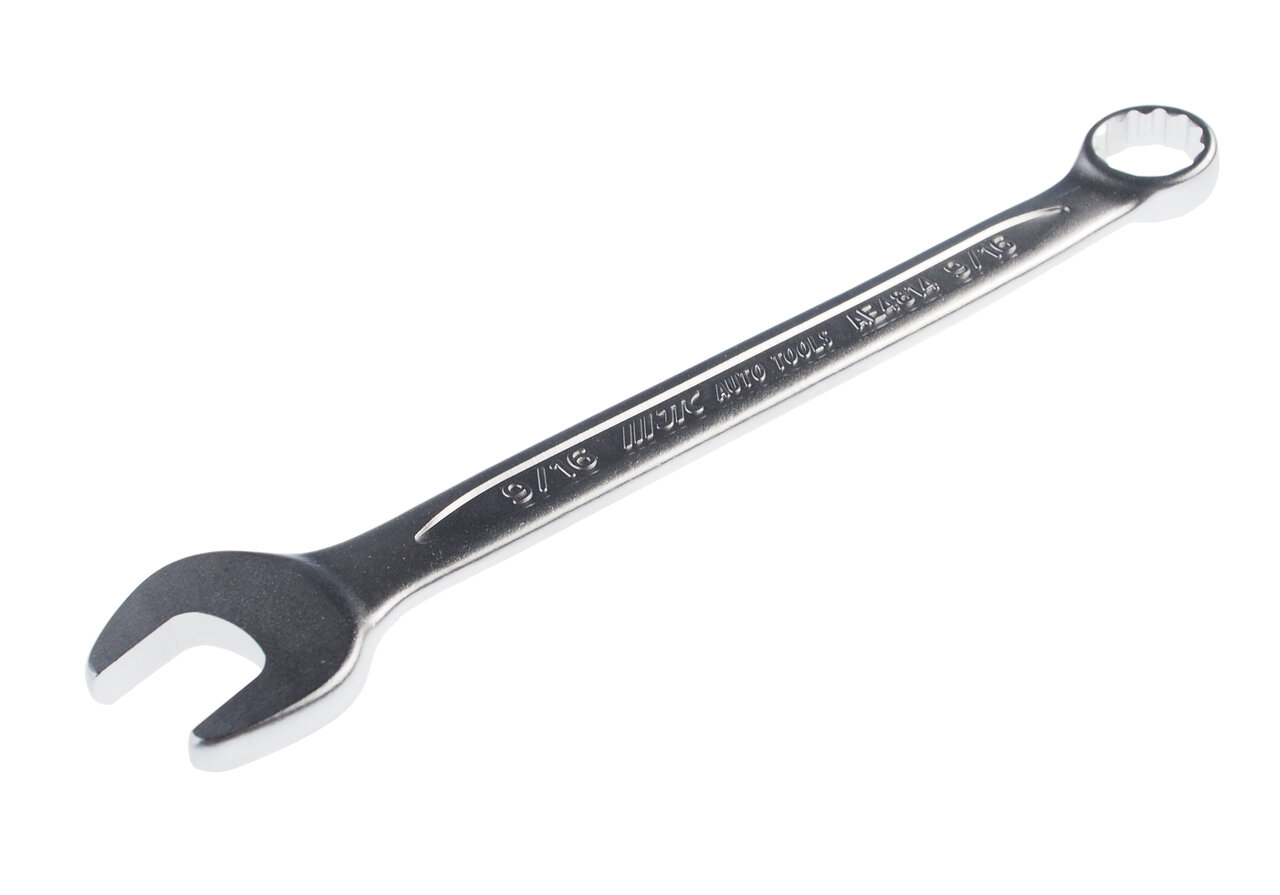 JTC-AE4814 Ключ комбинированный 9/16", длина 185мм