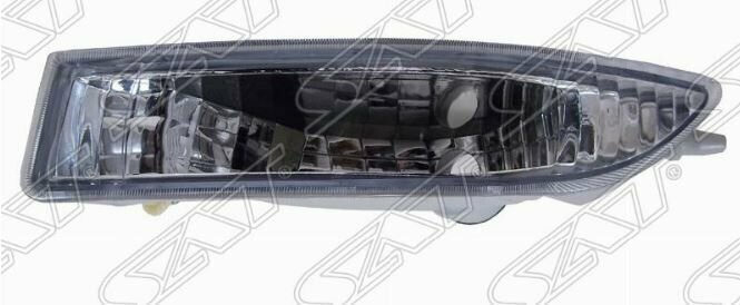 Фара противотуманная SAT, для Toyota Corolla 00-02, передняя, правая
