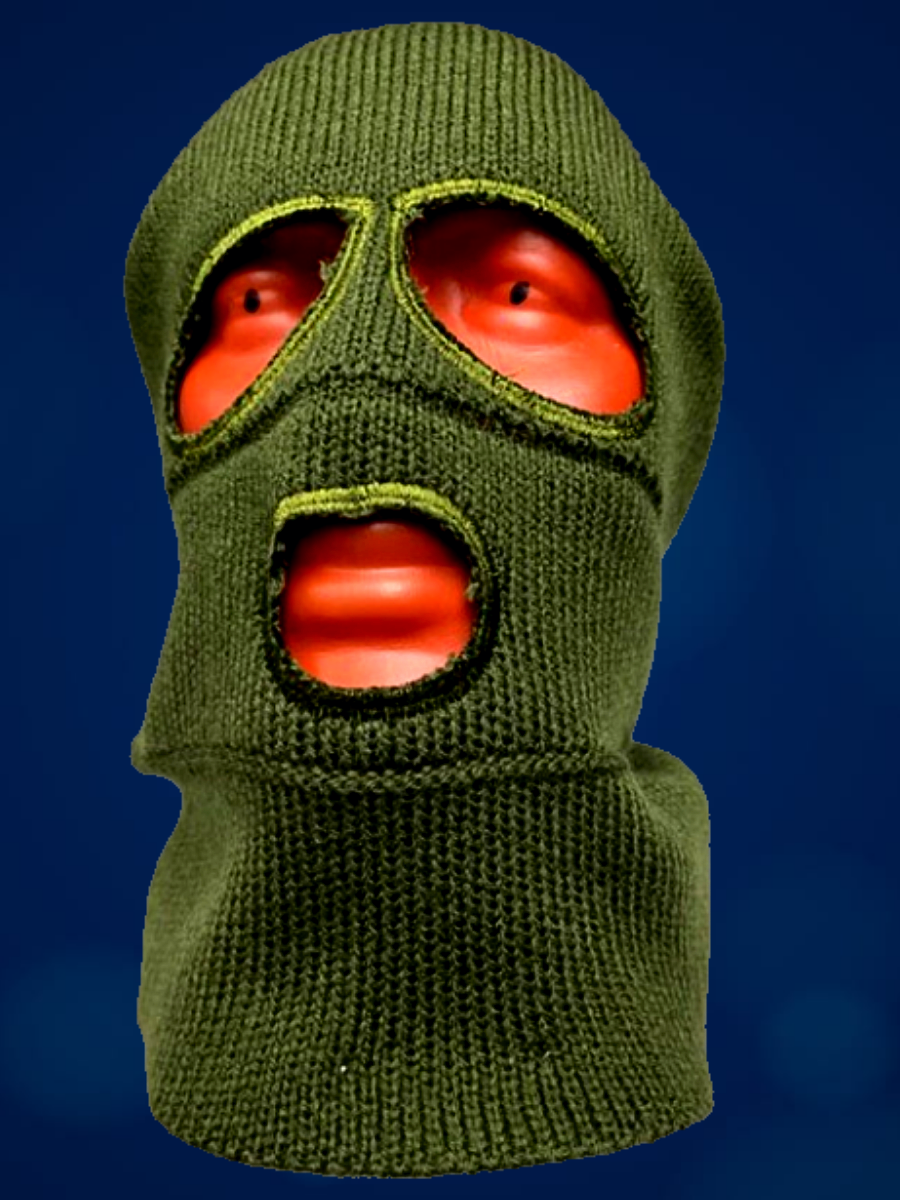 Балаклава  Балаклава Вязанка для мужчин и женщин