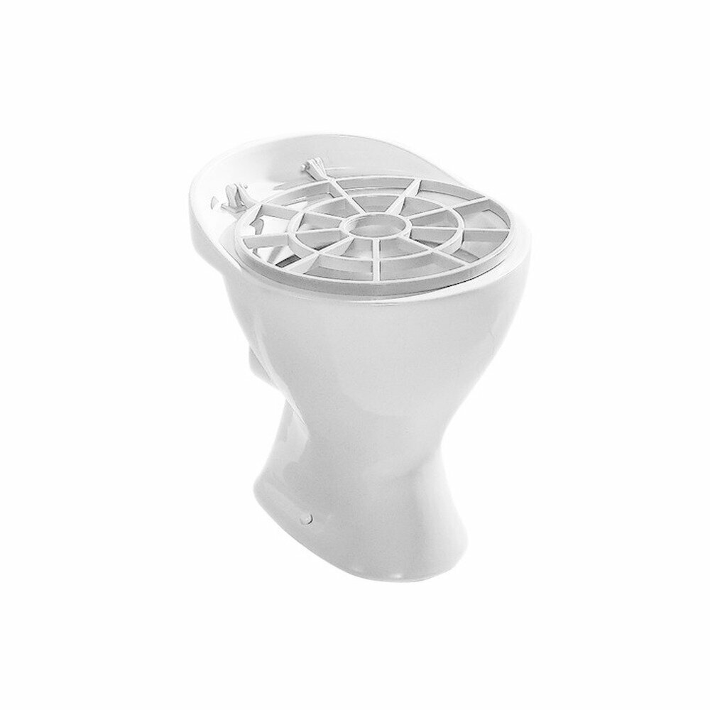 Чаша напольного унитаза Jika Mira 5104.6.000.000.1