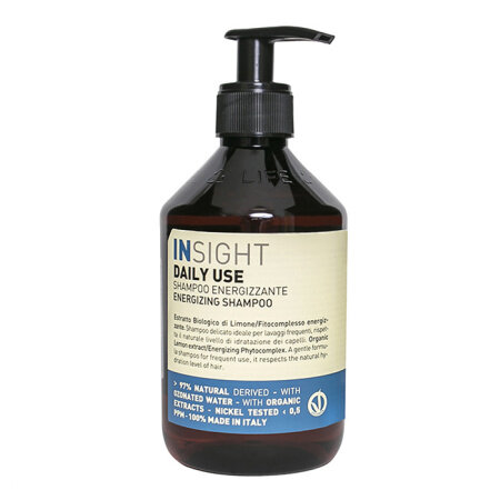 Шампунь для ежедневного применения INSIGHT DAILY USE 400мл
