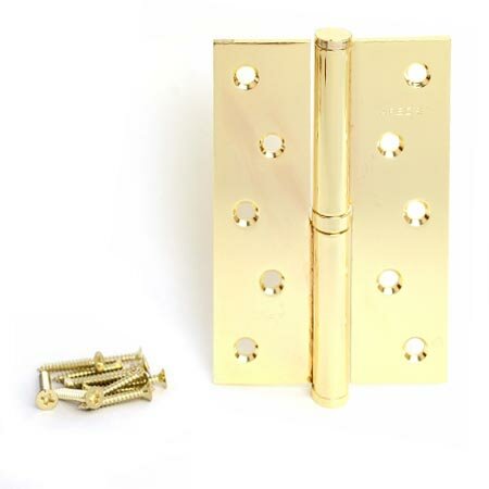 Петля Apecs 120*80-B-STEEL-G-R