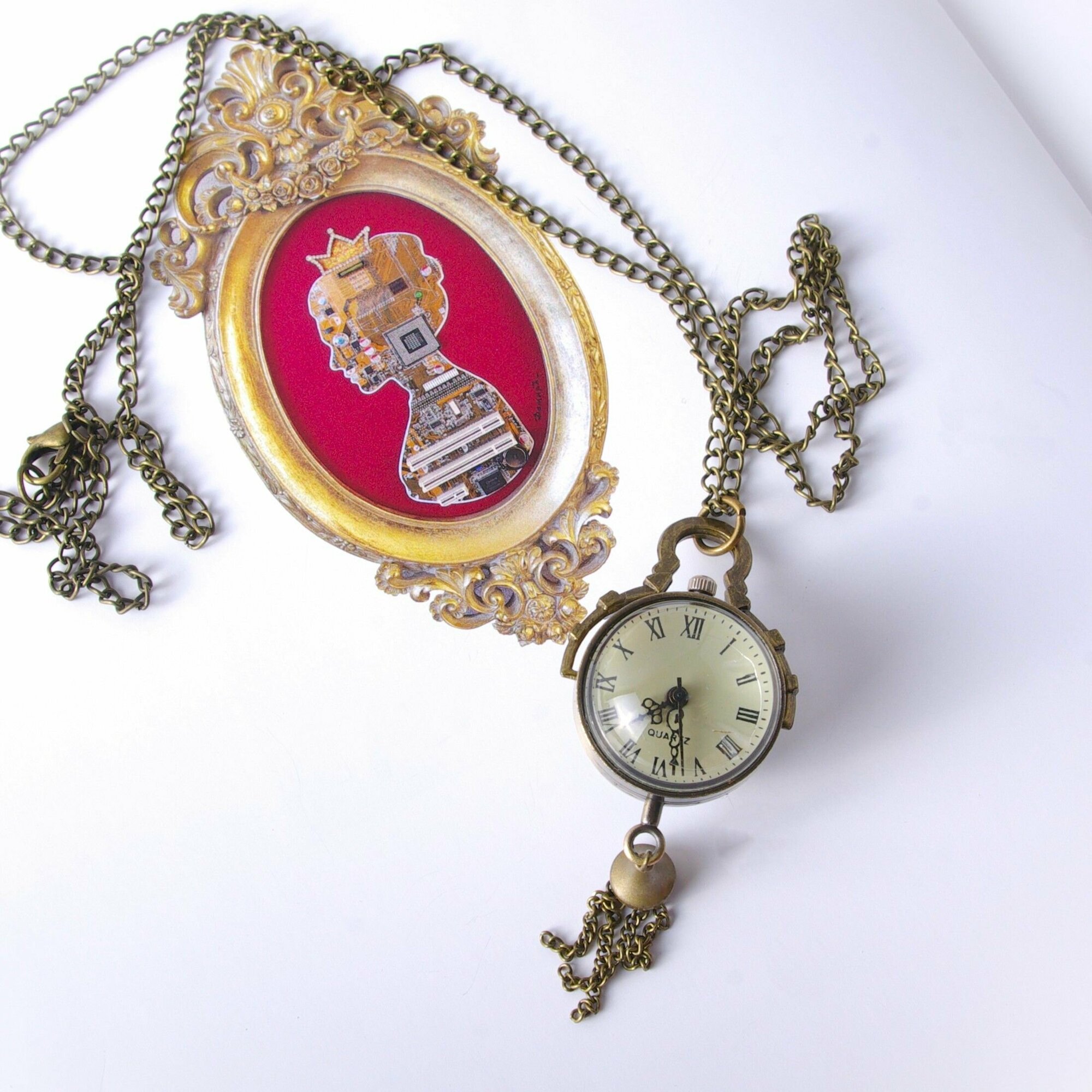 Карманные часы