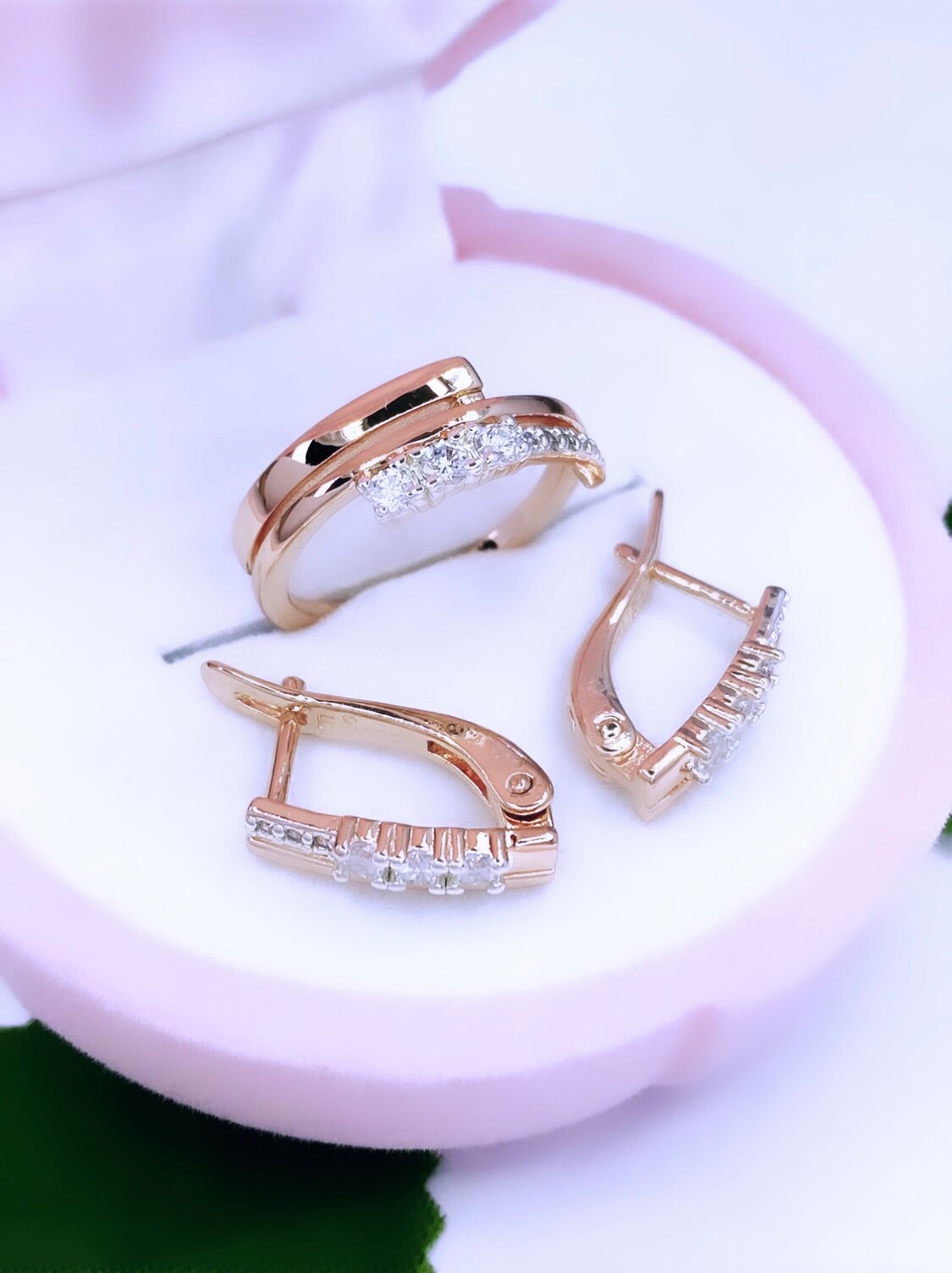 Комплект бижутерии