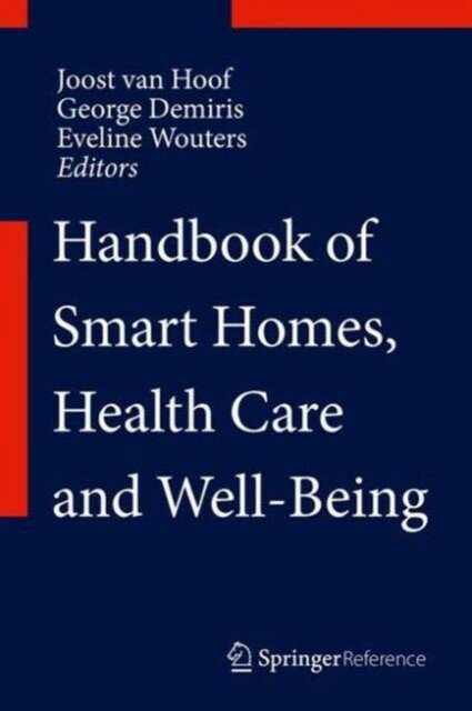 Van Hoof "Handbook of Smart Homes, Health Care and Well-Being"