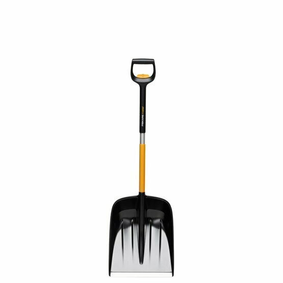 Лопата для уборки снега телескопическая X-series FISKARS 1057188