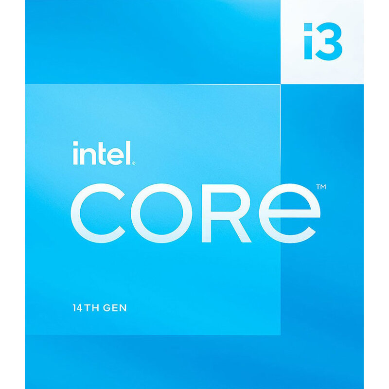 Центральный процессор Intel Core i3-14100 OEM (CM8071505092206)