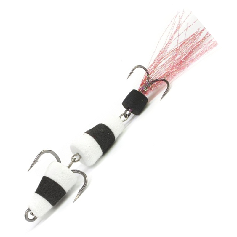 Мандула Lex Premium Classic 80 черный/белый