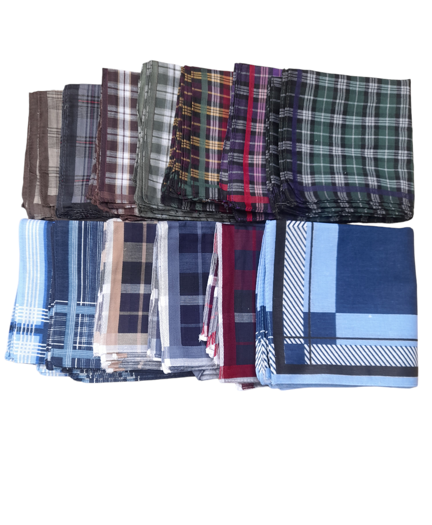 Носовые платки мужские хлопок 10 шт. Амин