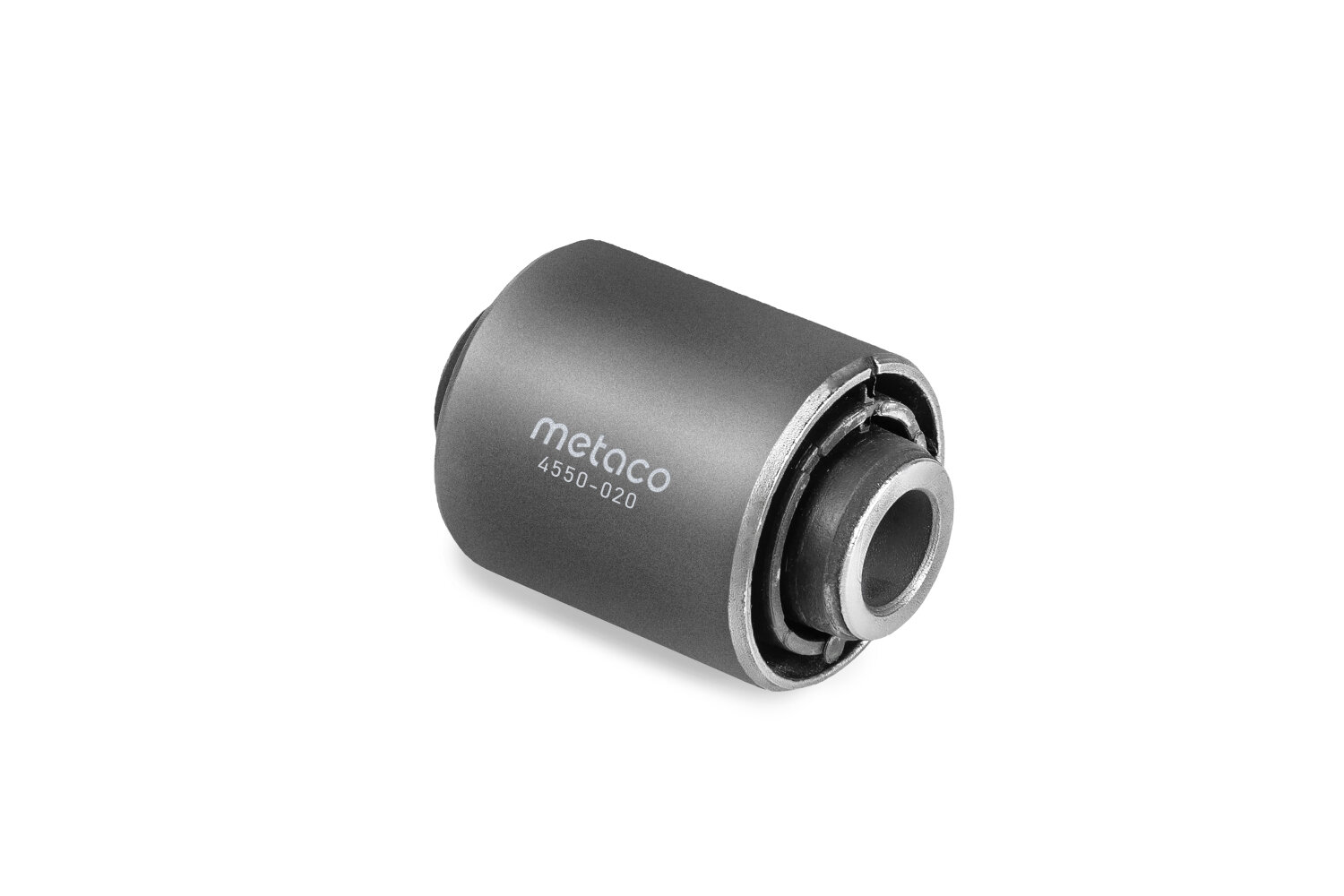 Сайлентблок цапфы Зад. подв. зад METACO 4550-020
