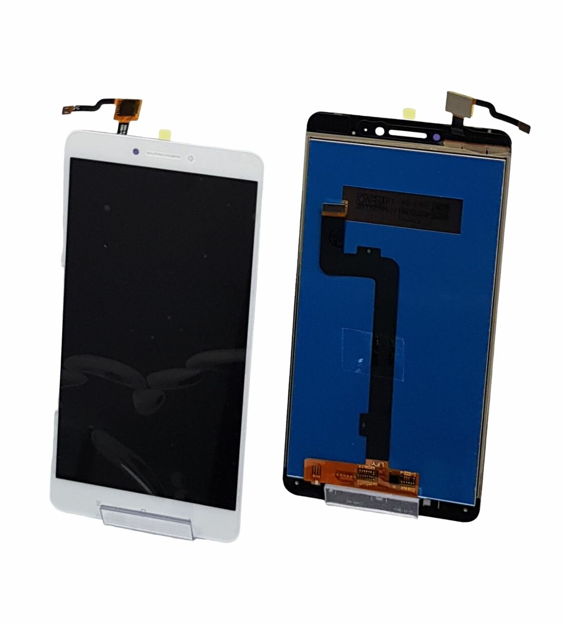 Дисплей Xiaomi Mi Max белый с сенсором