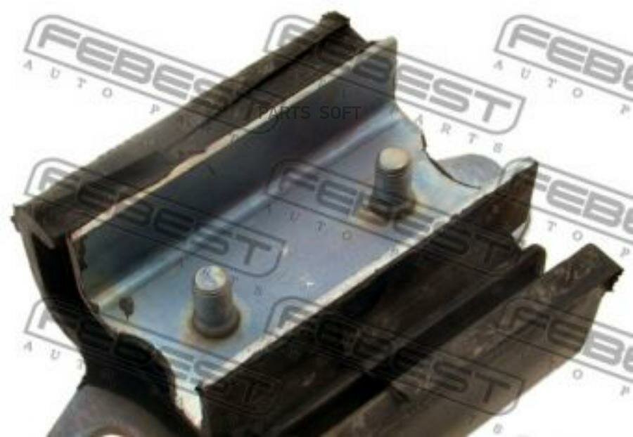 FEBEST NM-021 подушка двигателя задняя (NISSAN TERRANO II R20 1993-2006) FEBEST ()