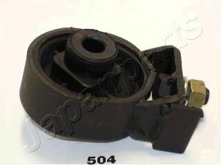 Подушка двигателя зад лев Japanparts RU-504