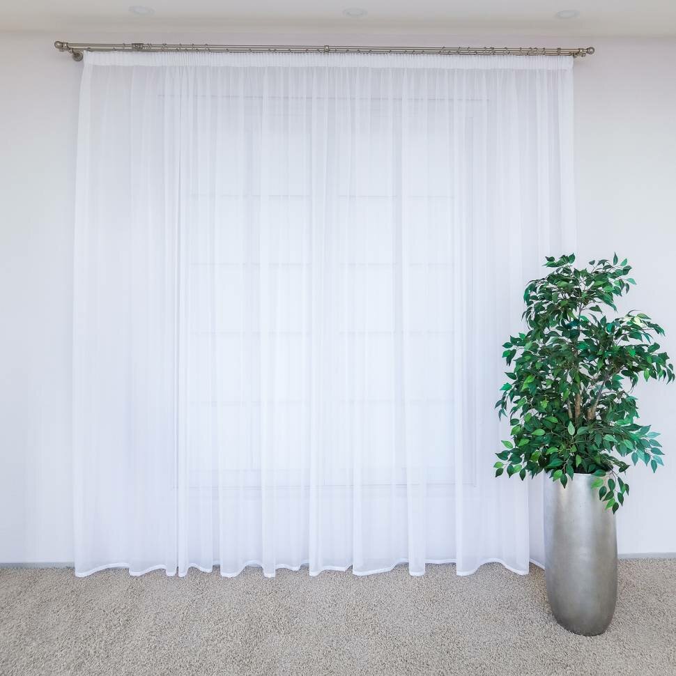 "Капрон-6,0" h=2,7 цвет белый