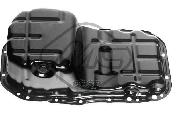 Поддон масляный масляный поддон MITSUBISHI COLT V (CJ_, CP_) LANCER VI (CJ_, CP_) SPACE STAR (DG_A) METALCAUCHO арт. 39577