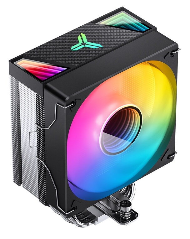 Процессорный кулер JONSBO CR-1000 V2 PRO ARGB LGA1700/1200/115X/AM5/AM4 230W