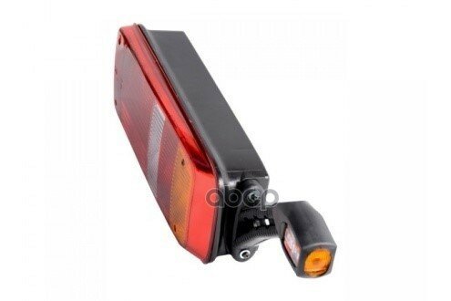 Фонарь задний левый! многосекц. б/л с кабелем и габаритом Kogel, Krone ТехАвтоСвет арт. U02803L