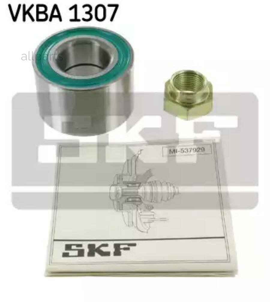SKF VKBA 1307 Подшипник ступицы задний ВАЗ LADA 2108-099 SKF VKBA 1307