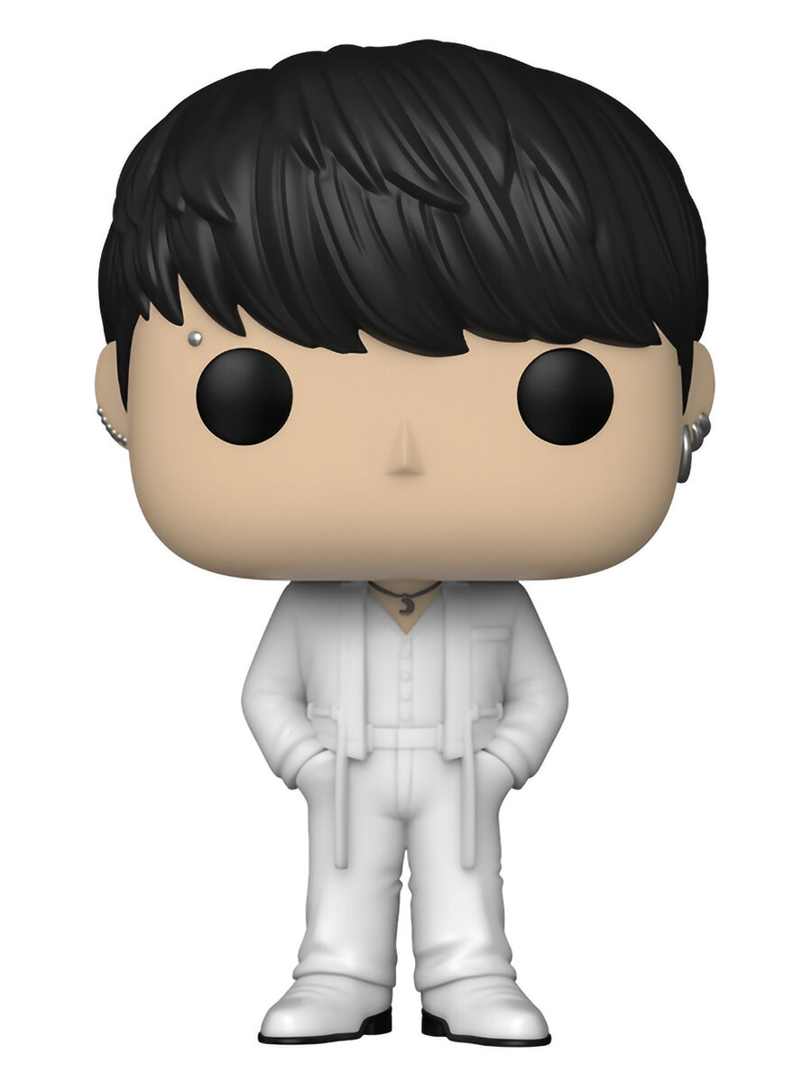 Фигурка Funko POP! Rocks BTS S4 Jung Kook (373) 72579