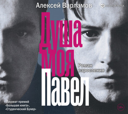 Душа моя Павел [Аудиокнига]