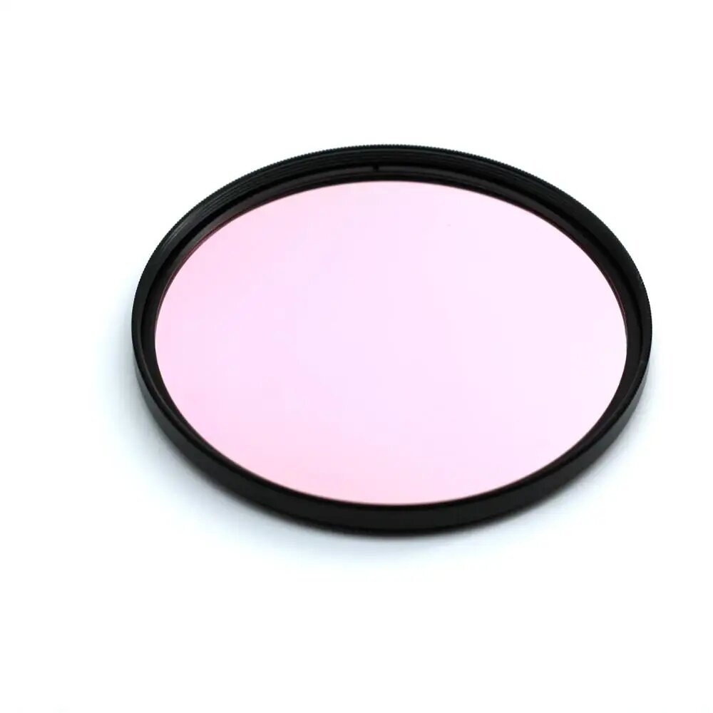 Светофильтр комиссионный Hakuba MC Skylight 1B 77mm, розовый оттенок (б/у)