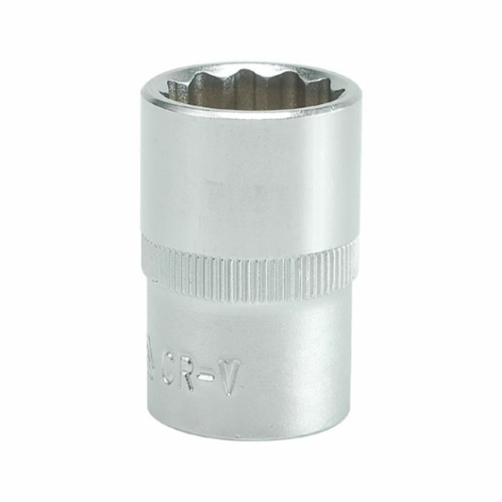 YATO YT1281 Головка торцевая короткая 12-гранная 1/2 19мм
