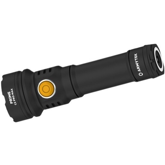 Фонарь Armytek Prime C2 Pro Max USB+18350, 4000 лм, холодный свет