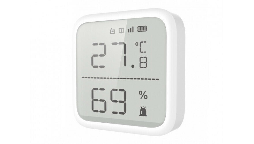 Hikvision DS-PDTPH-E-WE Датчик сигнализации