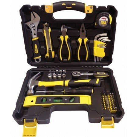 Универсальный набор инструментов WMC Tools 2060 (60 предметов)