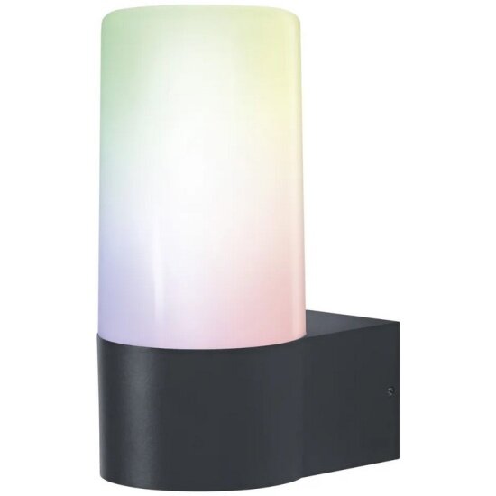Умный светильник Ledvance-osram SMART OUTD WI-FI PIPE WALL RGBW/3000K DG (10W, 129x89x197mm, 380 lm) LEDVANCE